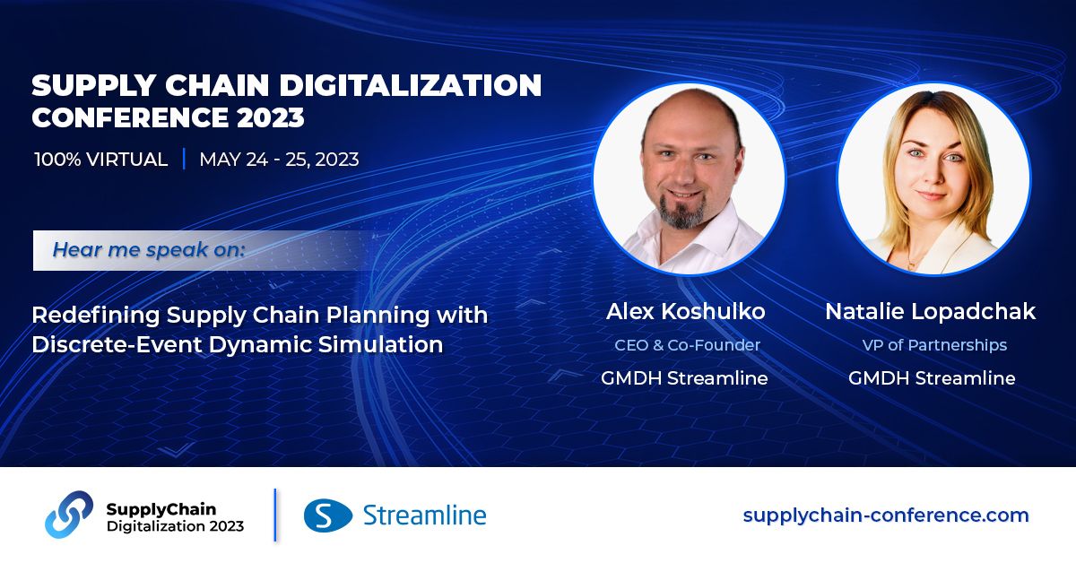 Redefining Supply Chain Planning With Discrete Event Dynamic Simulation