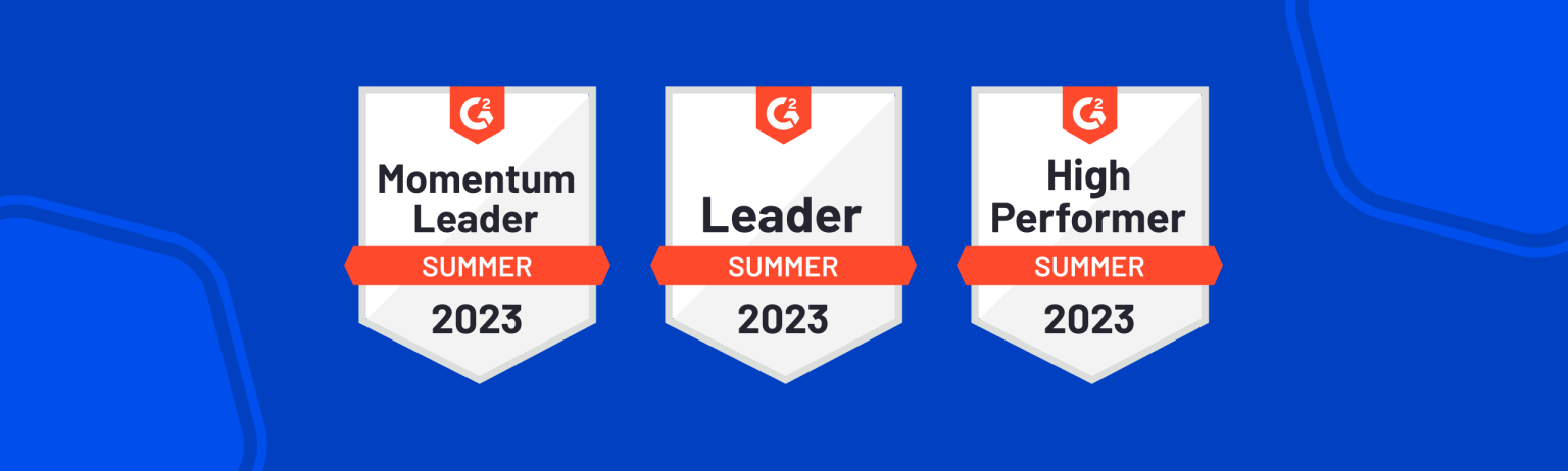 GMDH Streamline 在 G2 Summer'23 報告中被評為多個類別的領導者 | GMDH