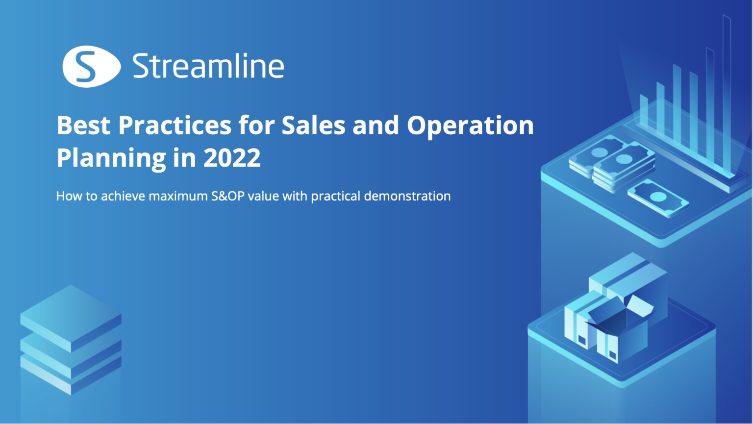 Best Practices for Sales and Operation Planning in 2022 | GMDH