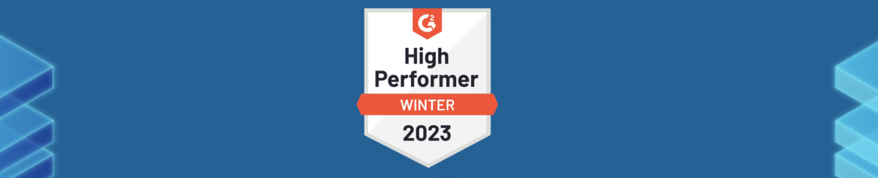 GMDH Streamline named G2 High Performer for Winter 2023 | GMDH