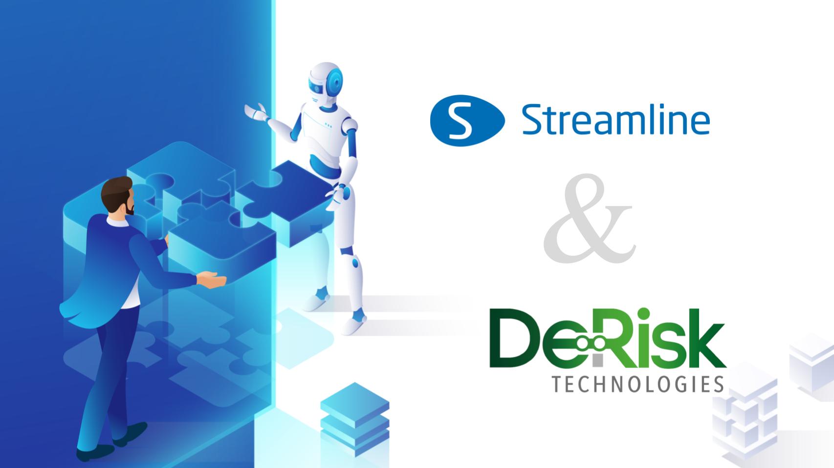 GMDH Streamline launches a strategic collaboration with DeRisk ...