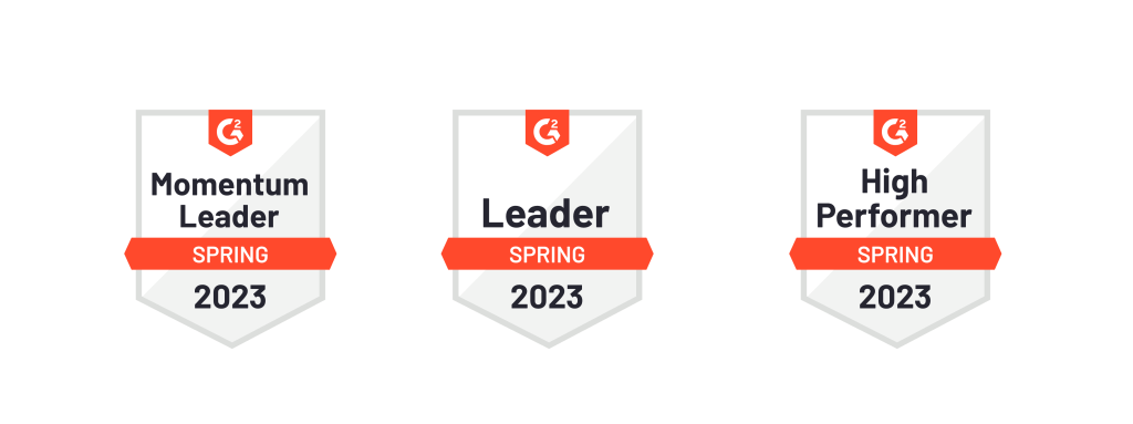 Streamline recognized as Leader in G2 Spring 2023 Grid® Reports | GMDH